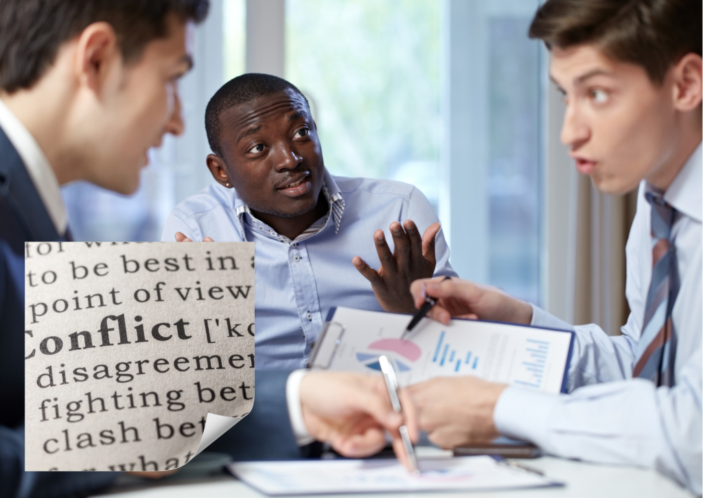 Teams Need More Conflict; Not less. - Performance Equations